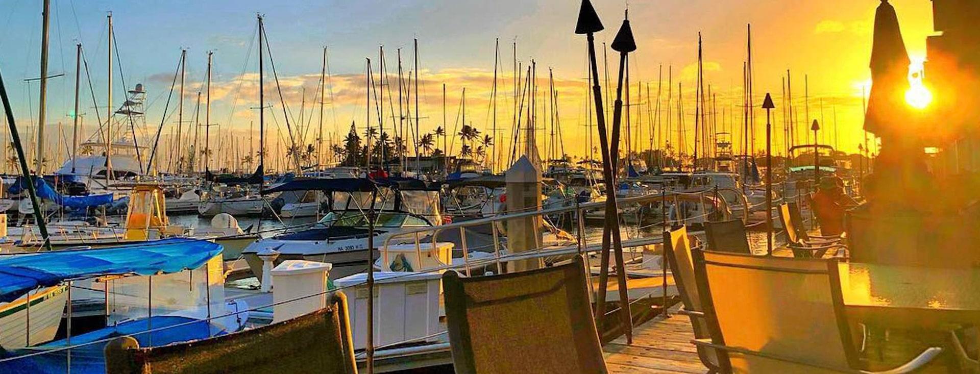 Lessons - Waikiki Yacht Club