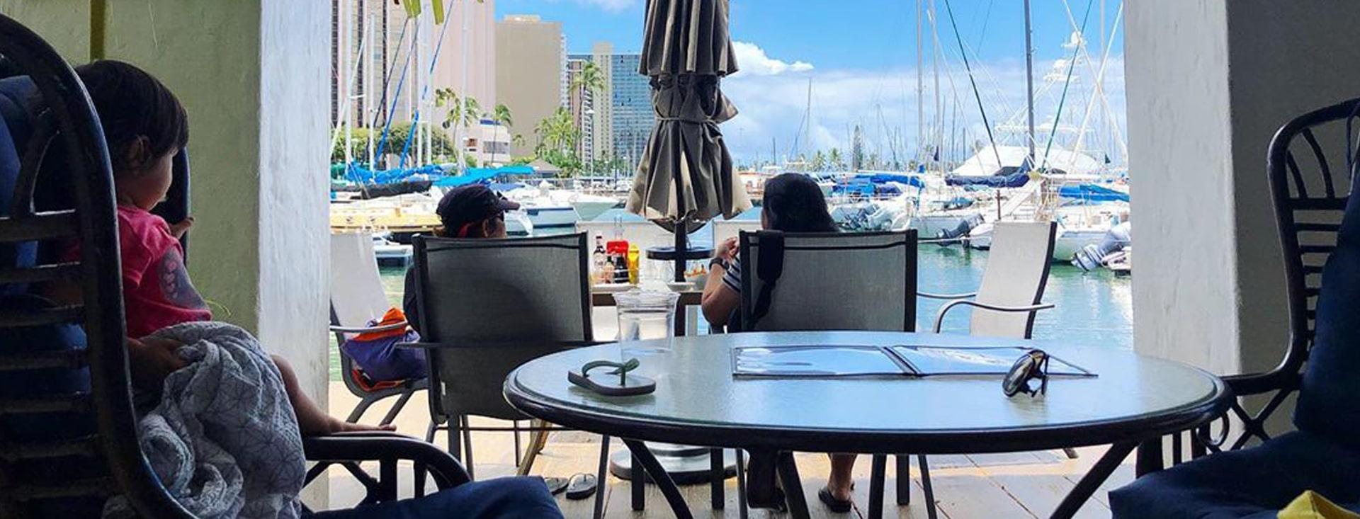 Lessons - Waikiki Yacht Club