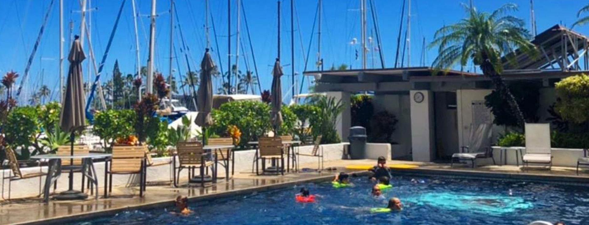 Lessons - Waikiki Yacht Club