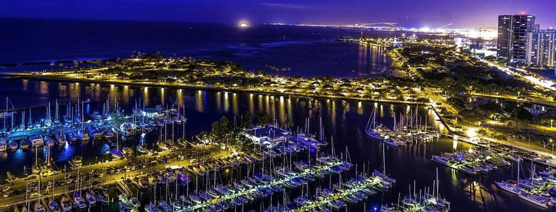 Lessons - Waikiki Yacht Club